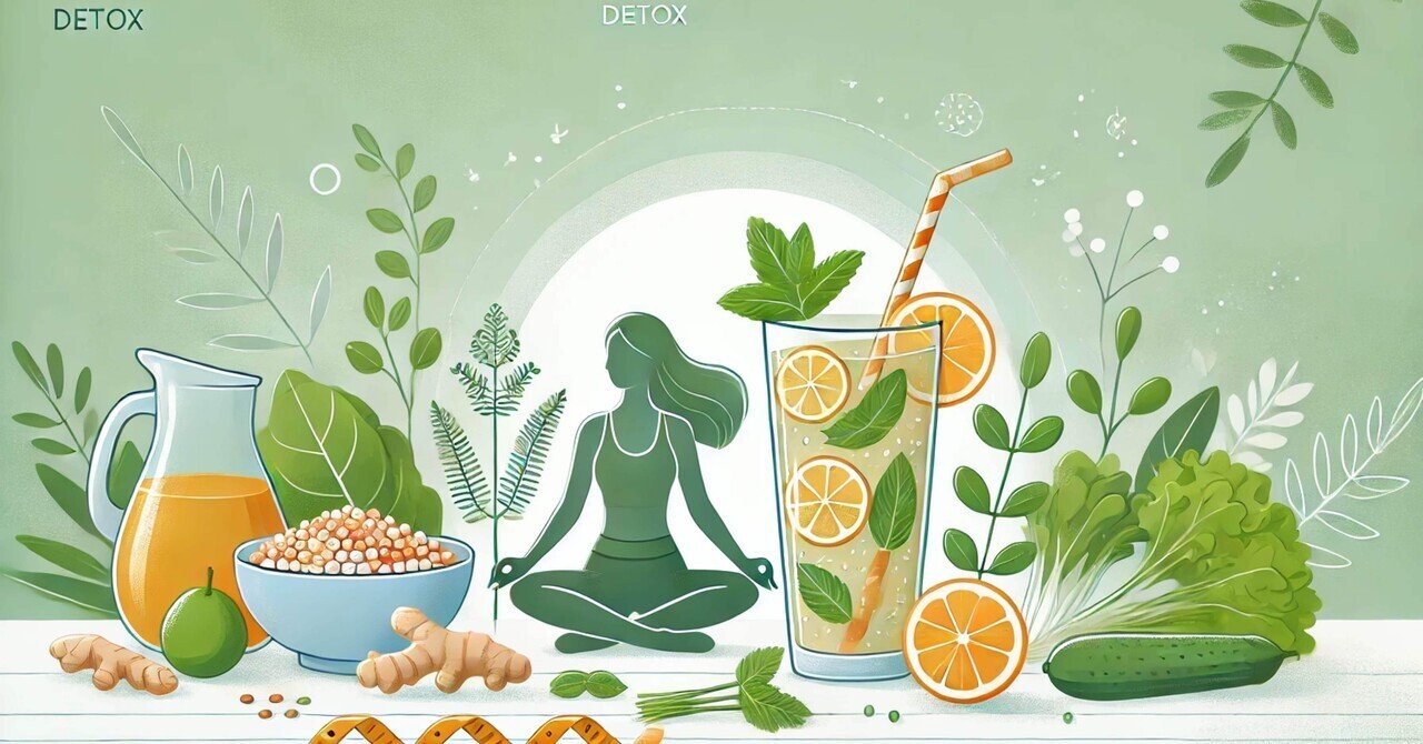 3日で実感！巡りを改善するデトックス習慣｜Ryusuke Isoya: 🌸自然療法×セルフケアの実践家🌸