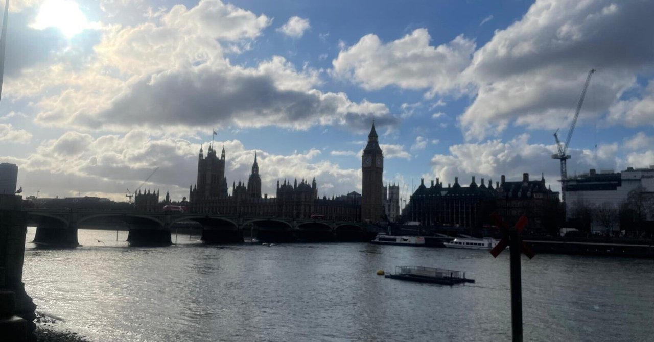 ロンドンで痴漢された話｜Saki Sudo須藤咲季