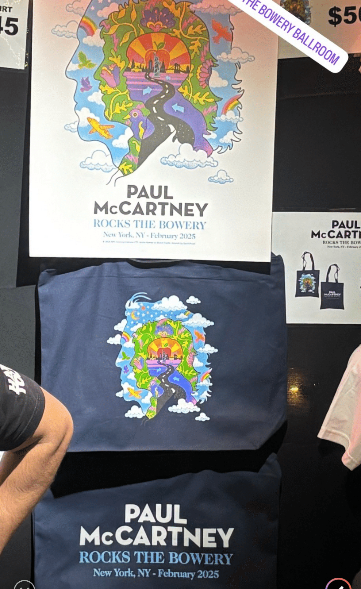 Paul のサプライズコンサート｜KK55