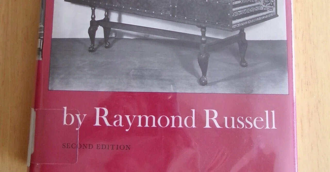 Raymond Russell ｜Michiyo Honma (本間みち代)