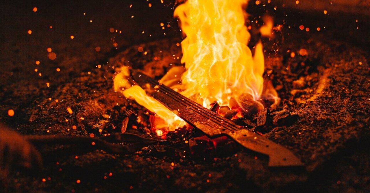 Story of Vulcan「火星の鉄屑」[Mars's Scrap iron]｜芥川枸櫞（生没年不詳）