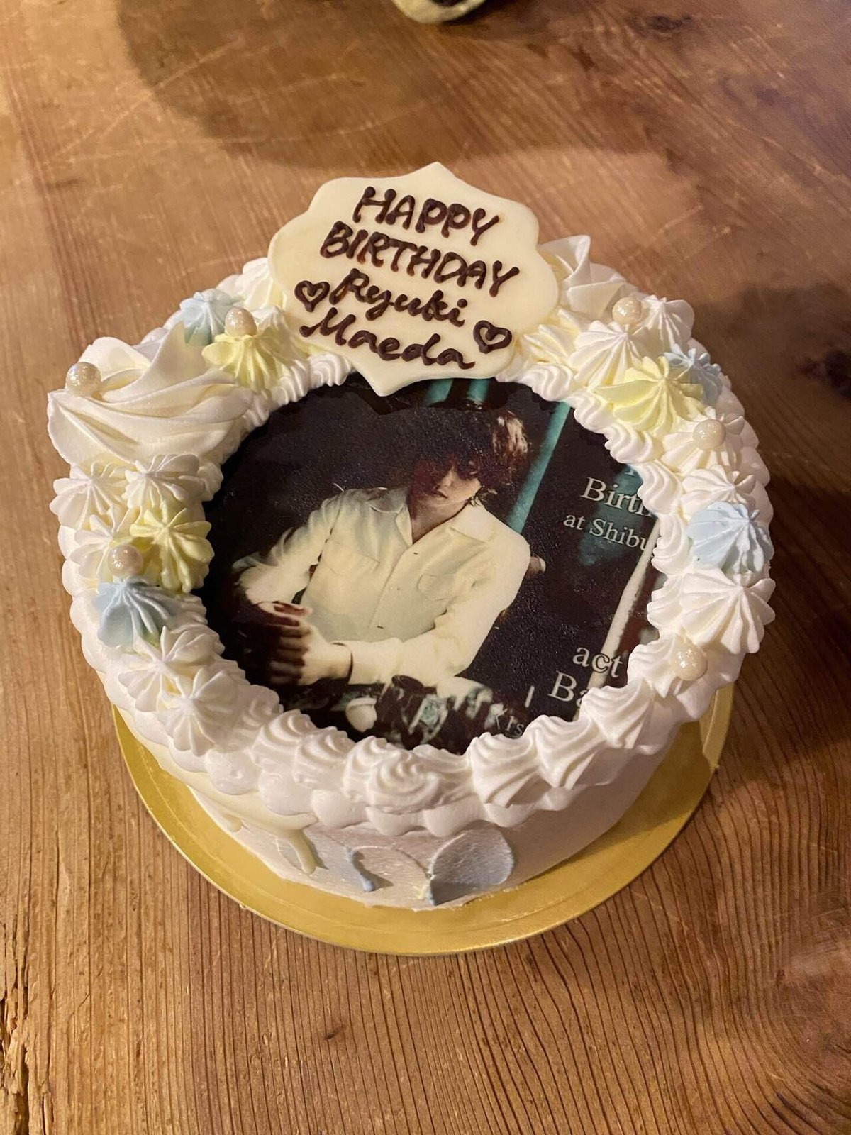 37歳万歳｜Ryuki Maeda