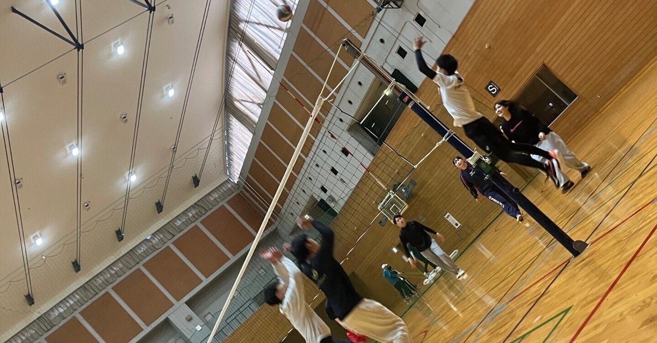 1月関西バレー部活動報告｜株式会社nobitel（ノビテル） 公式note