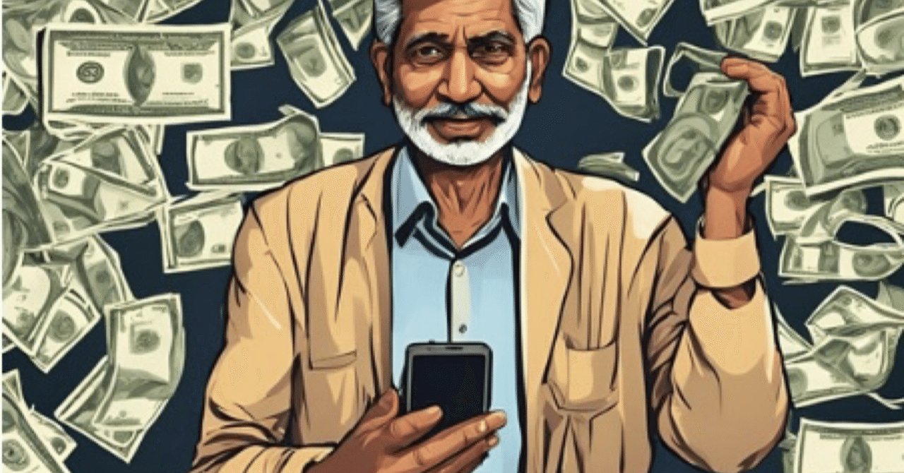 50代でもできる！ 初めてのポイ活で1時間8000円を稼いだ話｜HIRO