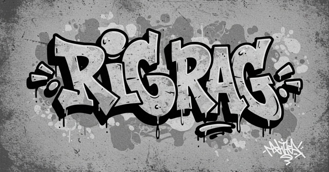 文系でもわかる！RIGとRAGの違いをわかりやすく解説｜LeN｜文系AIアドバイザー