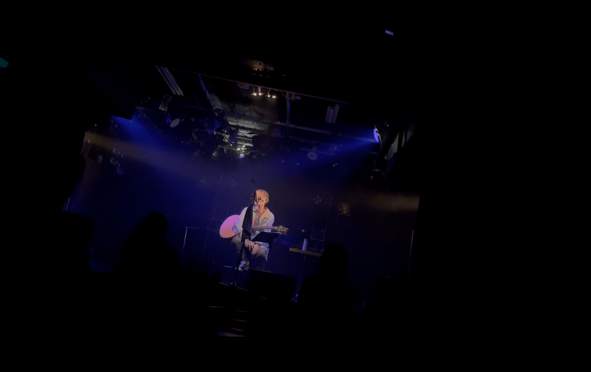 2/9 髙木フトシ@横浜 BAYSIS "2ガツ＝2マン"｜あかつき