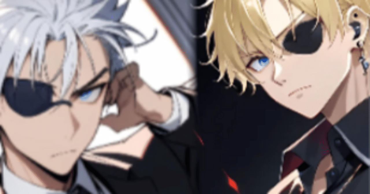 GUILD ASSASSIN 番外編 〜GUILD ASSASSIN vs GOD SLAYER〜｜川波レイ🌊