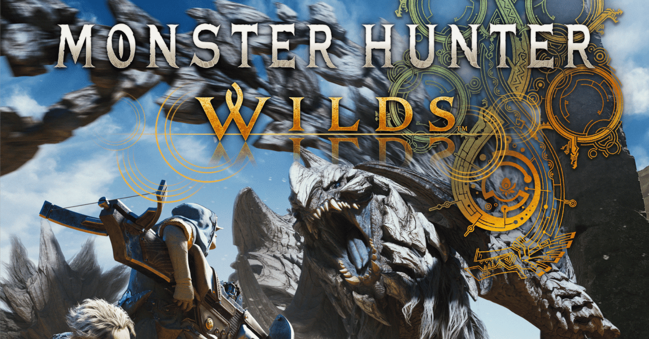 【MHWs】PCについて考える｜bluemen