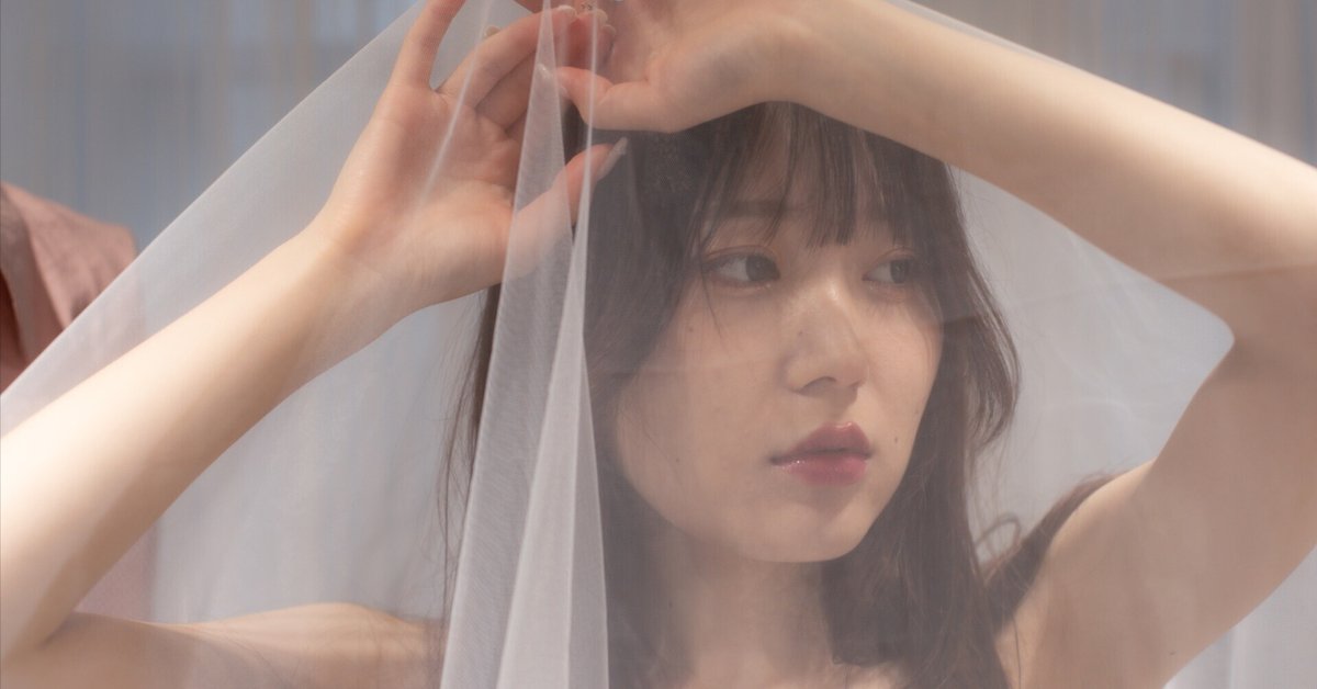 室内ポートレートのすすめ（前編）｜wataru-k