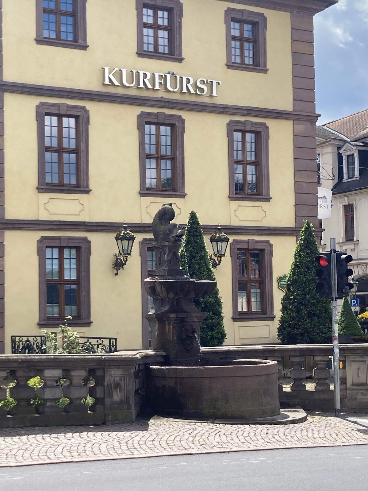 フルダまちあるき｜Sena MATSUI@ドイツ滞在終了