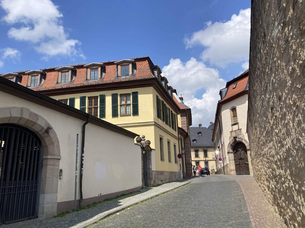 フルダまちあるき｜Sena MATSUI@ドイツ滞在終了