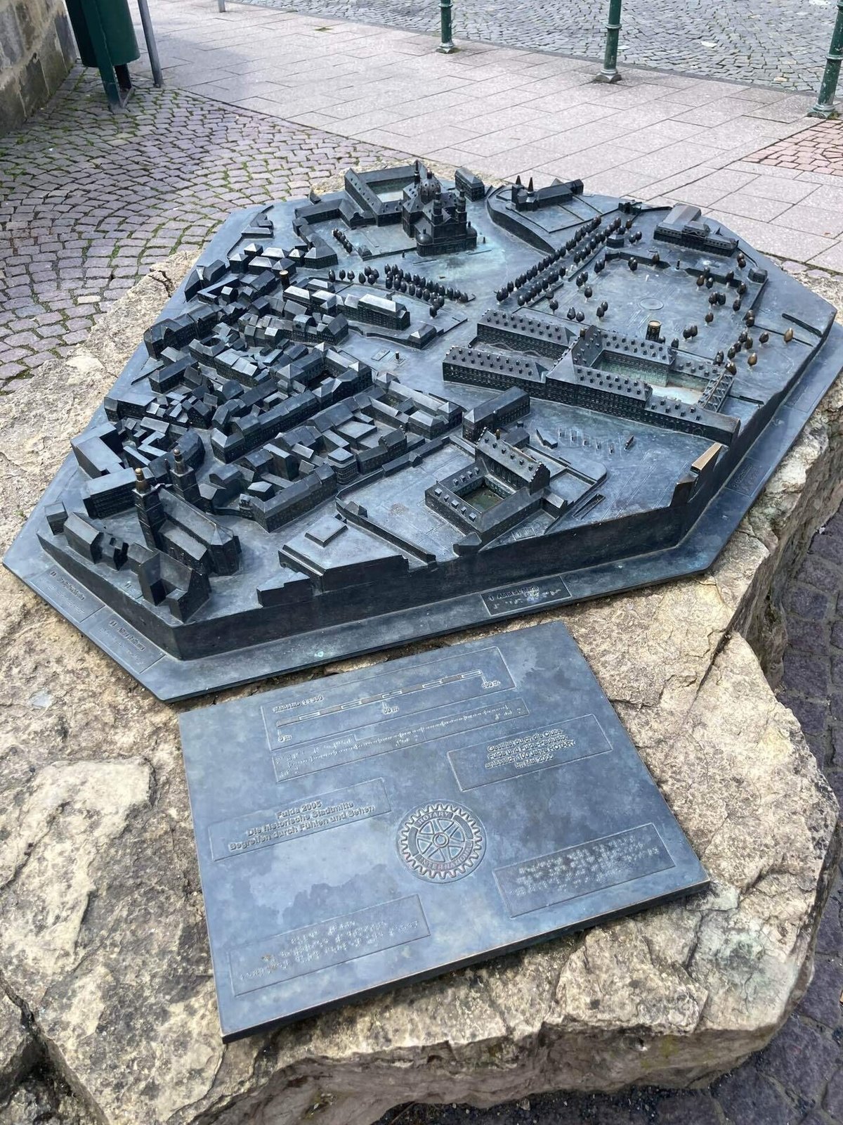 フルダまちあるき｜Sena MATSUI@ドイツ滞在終了