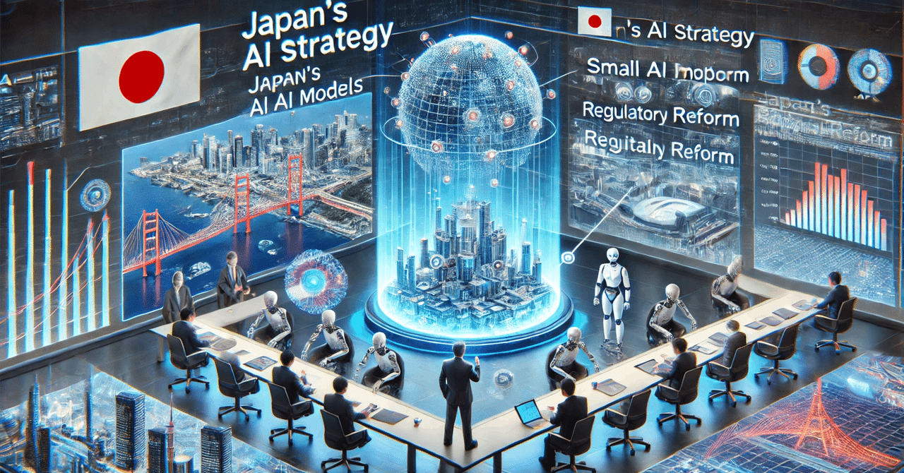 日本はAI競争で後進国？覇権を握れるのか？｜10works