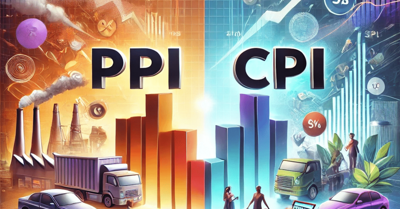 💎アメリカPPIとは？FXトレーダーが知っておくべきポイント｜あおい ️🌈相互フォロー FX自動売買