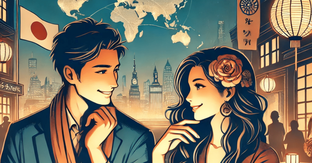 外国人の彼女と付き合う方法 〜実体験から学ぶ成功の秘訣〜｜HIRO