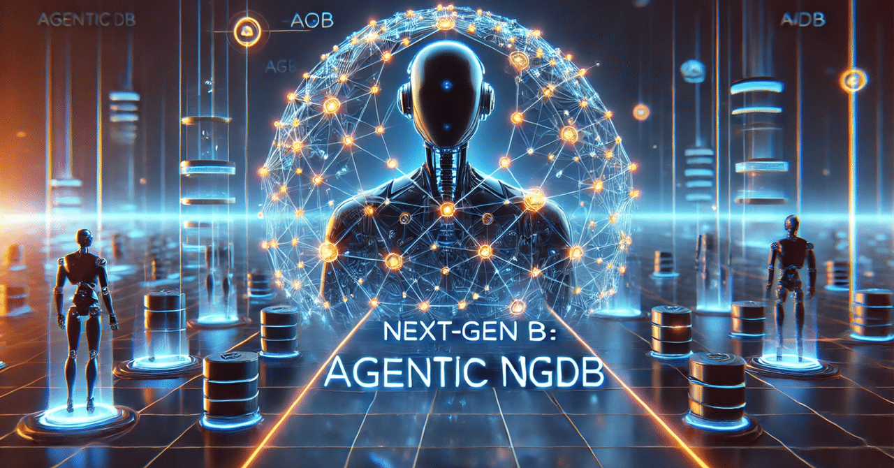 【論文瞬読】次世代のグラフDB：自己進化するAgentic NGDBの10の課題｜AI Nest