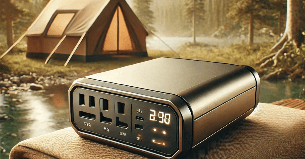 Segway Cube2000：高性能ポータブル電源で停電・アウトドアに最適な選択｜🕰️よろず屋/本店【店長 天音ノア】【月間来客者数20万人 ...