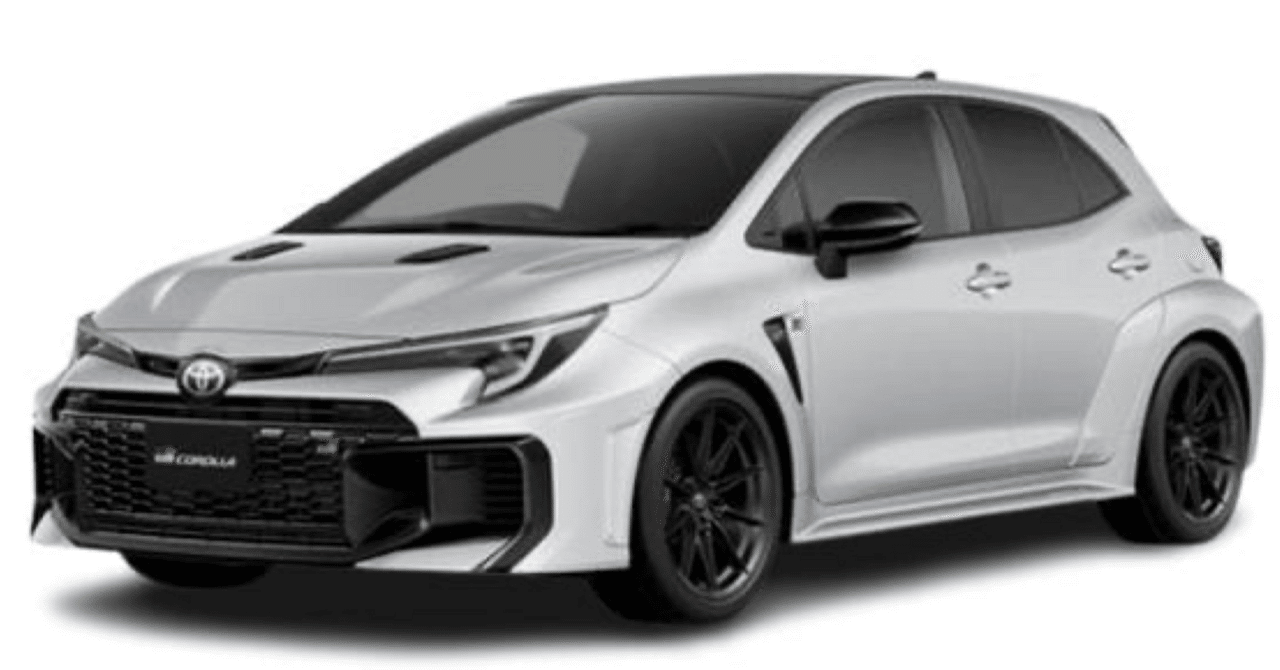 【2025年最新レビュー】GRカローラを1年間乗った本音評価！あの車と比較してどう？｜クルビュー