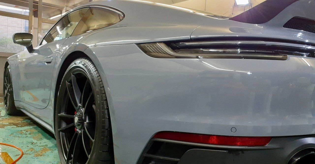 ポルシェ911カレラGTSというモンスター｜orange