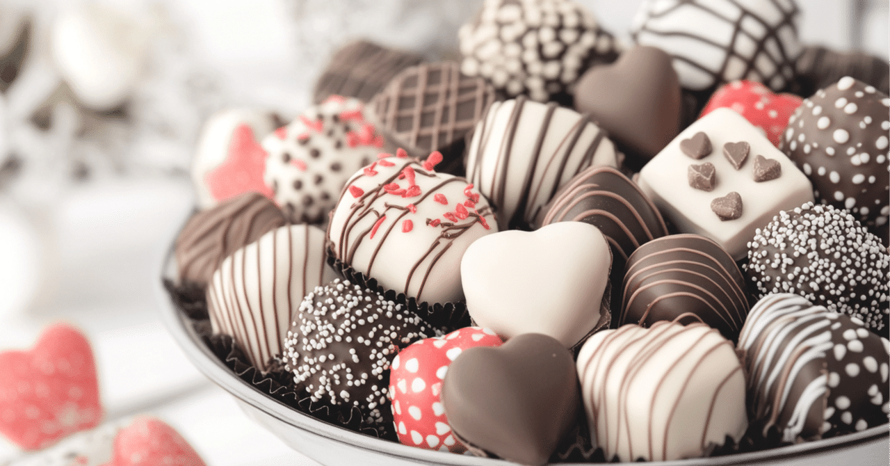 Happy Valentine♡｜Rina