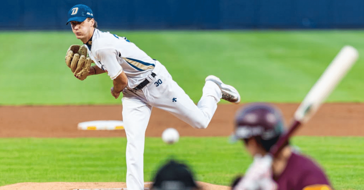 【KBO】パドレスがKyle Hartと契約｜R