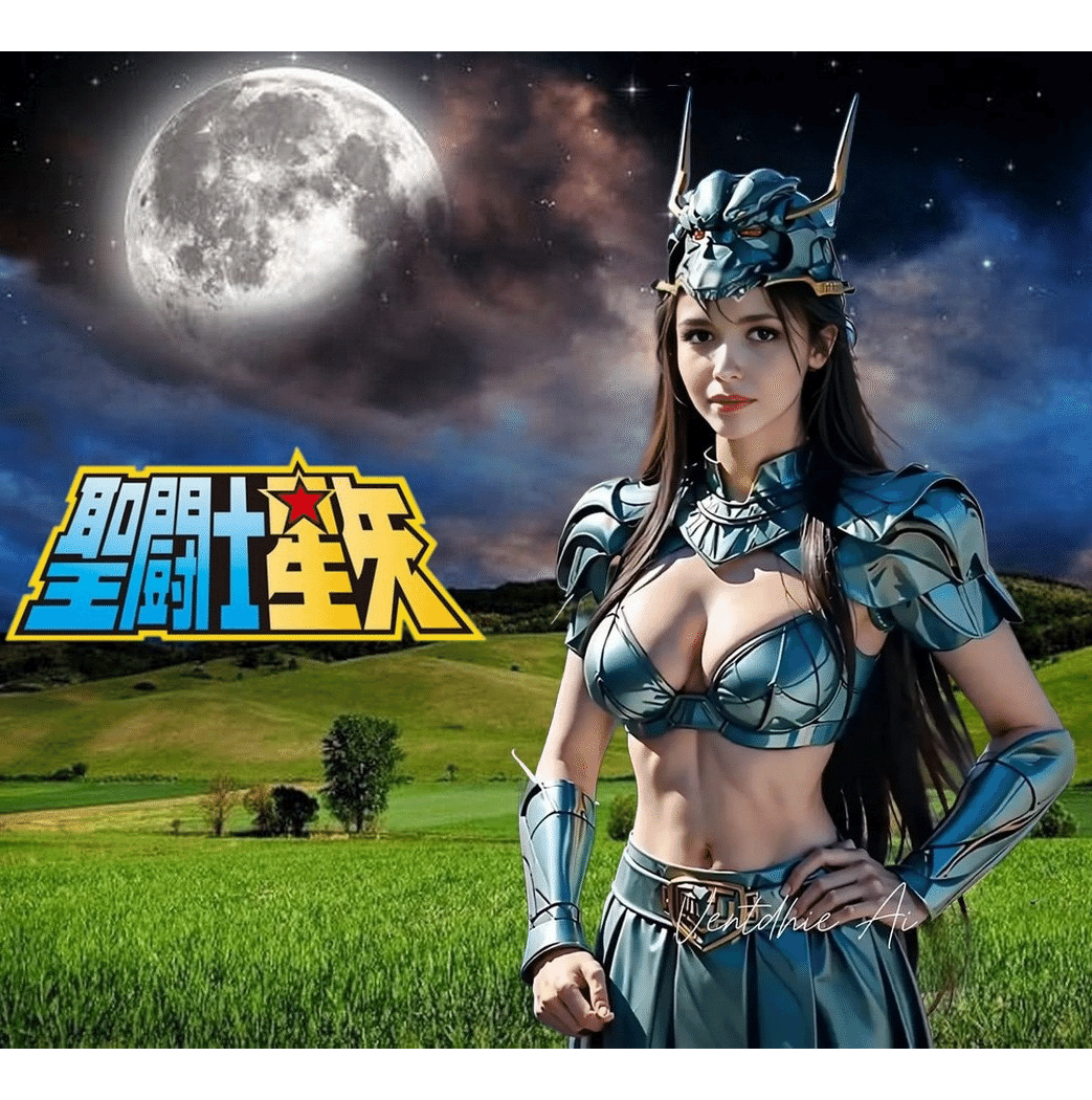 セイントセイヤ Saint Seiya 聖闘士星矢 💗MILLA Azul💗｜xxw515jpop