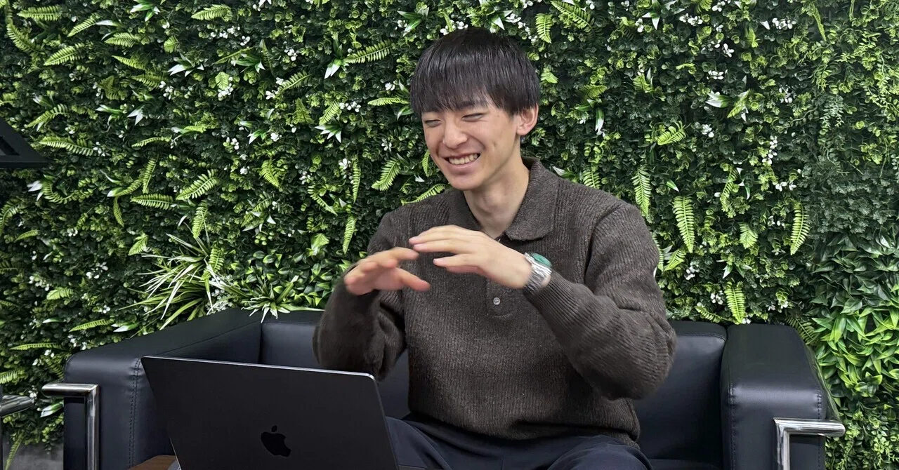 「挑戦への渇望が、Limeへと導いた」〜FC売上1位の27歳が語る、入社して1年の軌跡｜株式会社Lime/人事部/あべ