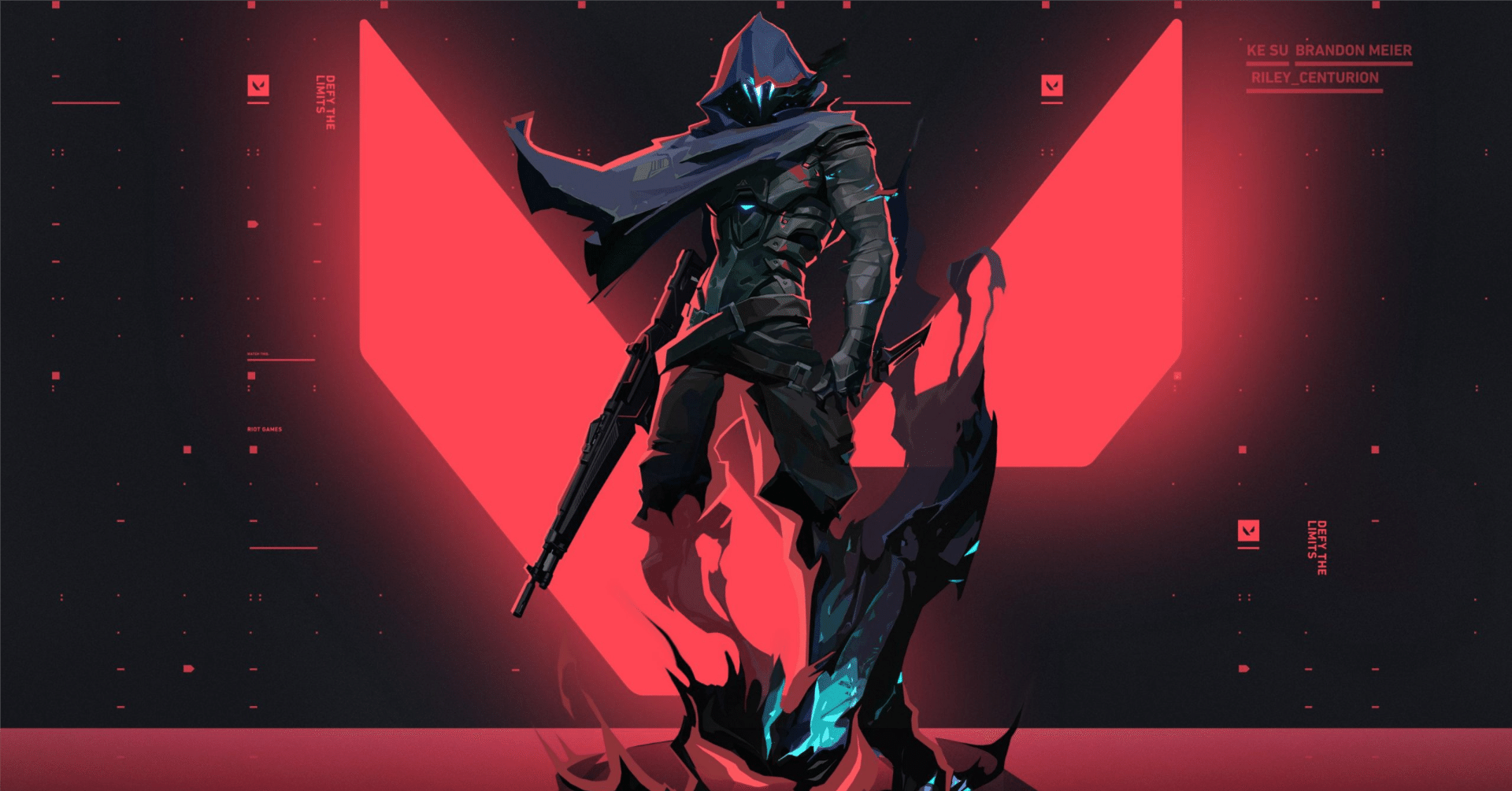 OKURIMONO_VALORANT｜note