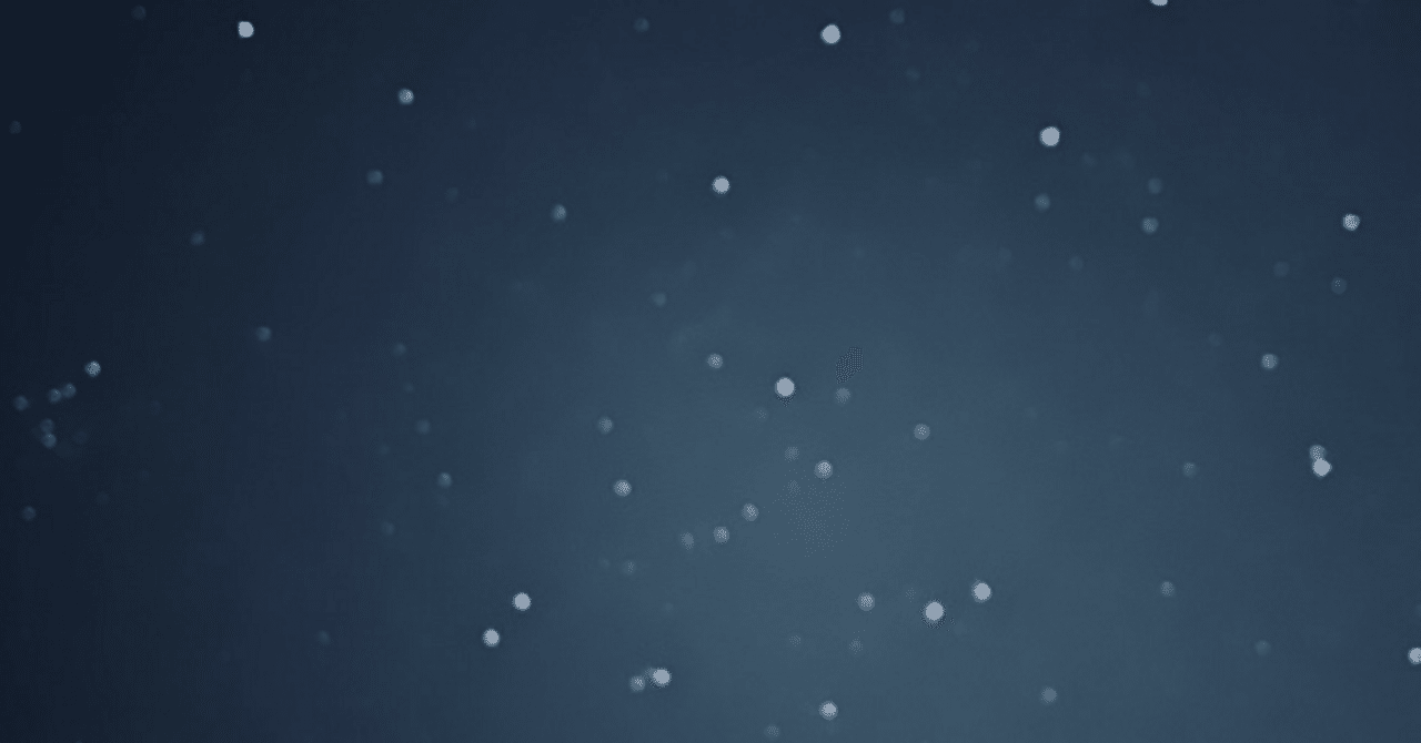 夜空に思う。｜tsunagist etsuko