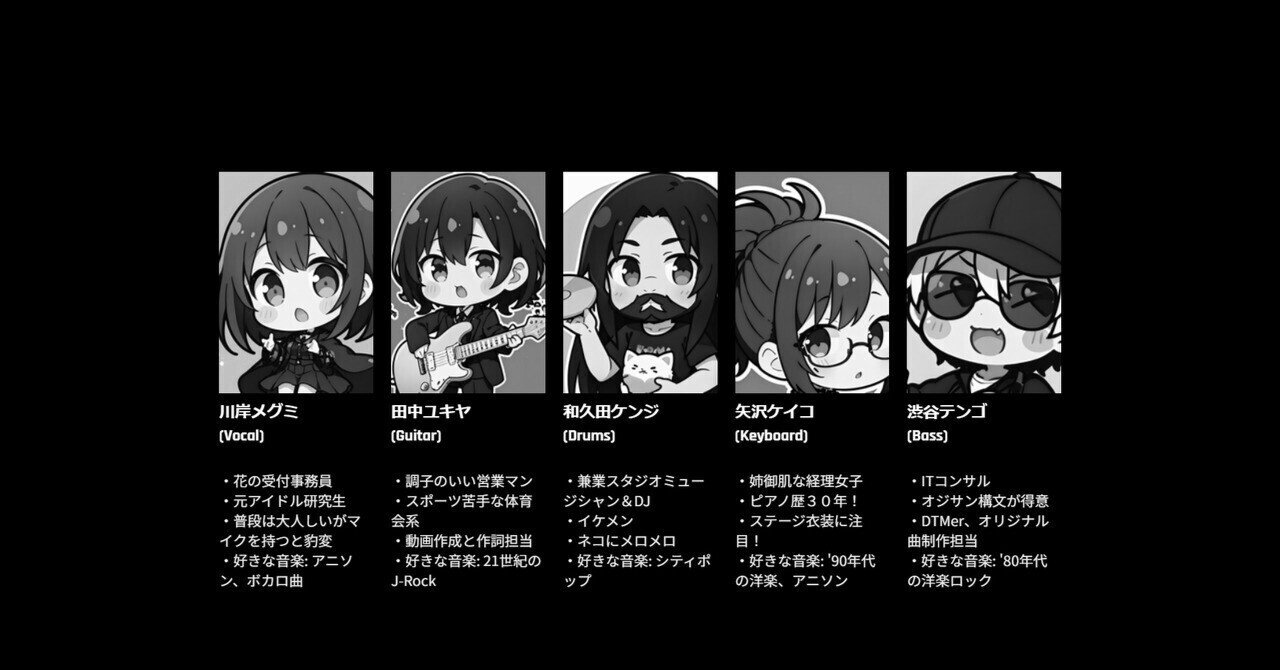 Rolling Cones｜note