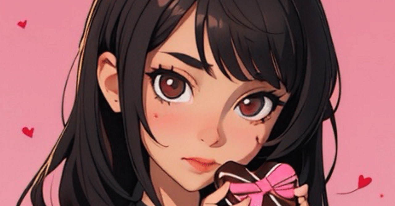 はっぴーばれんたいん｜jenny_qq