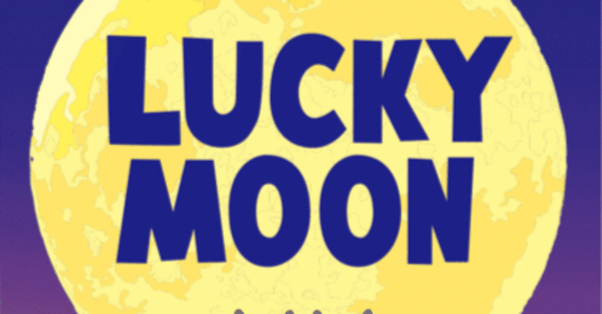 黄桜 LUCKY MOON｜Trickey
