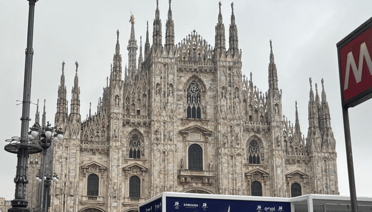 2025年2月ヴェローナ旅行2日目｜hellas__yuri