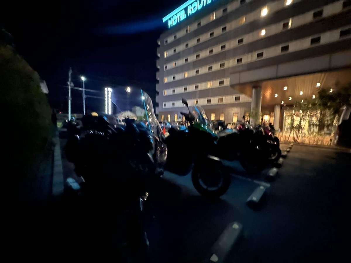 #39 ルートインホテルが好き（ツーリングの宿として）｜Motorcycle UTOPIA