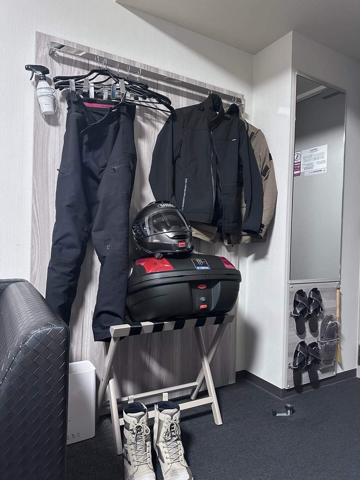 #39 ルートインホテルが好き（ツーリングの宿として）｜Motorcycle UTOPIA