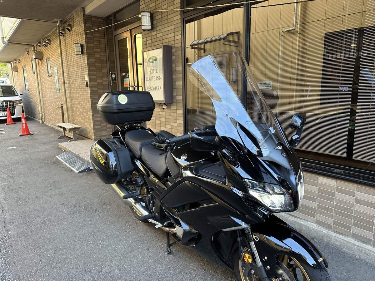 #39 ルートインホテルが好き（ツーリングの宿として）｜Motorcycle UTOPIA