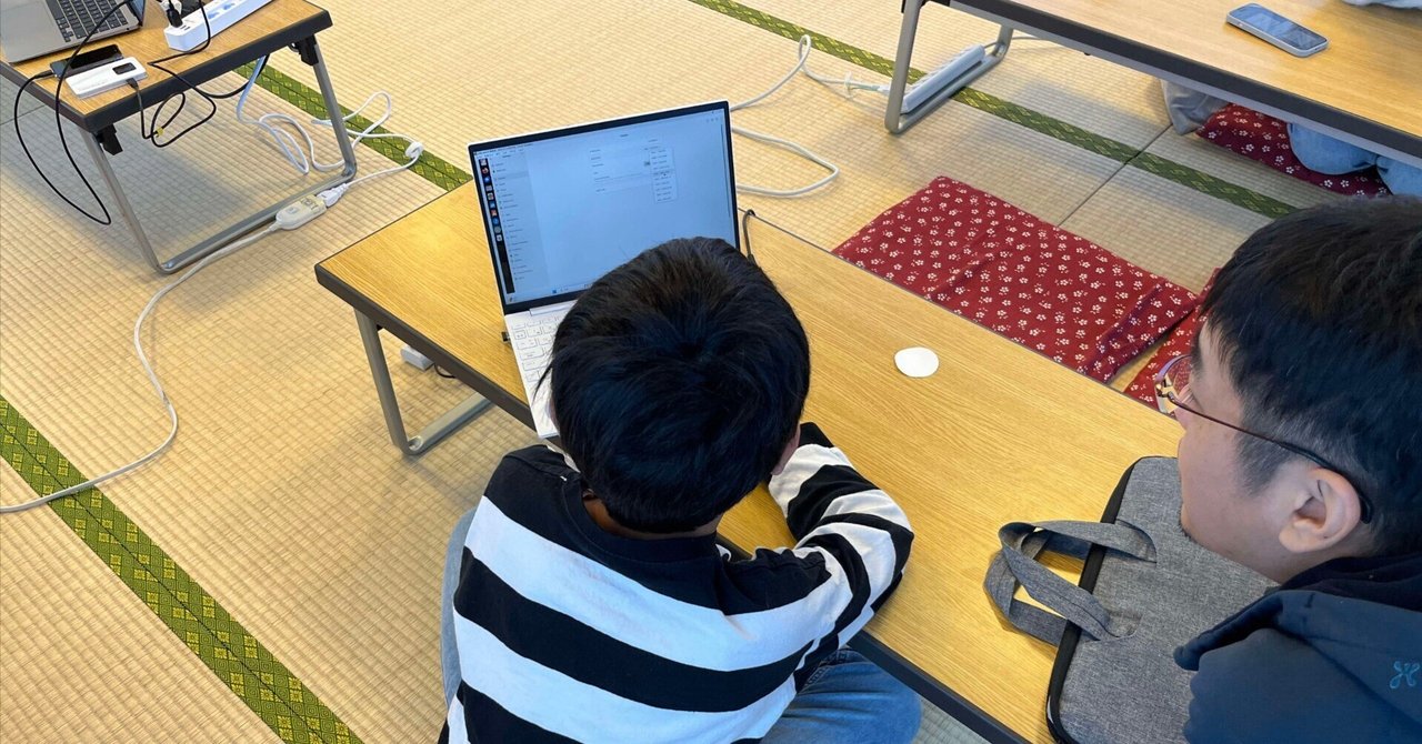 [毎月第3土曜開催]2025年1月CoderDojo新代田、開催レポートと次回予告｜CoderDojo 新代田