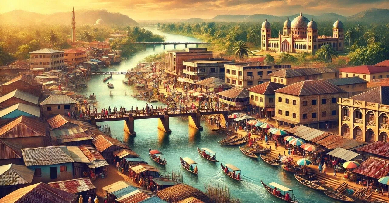 Makurdi – A Vibrant City by the Benue River｜mu_chin