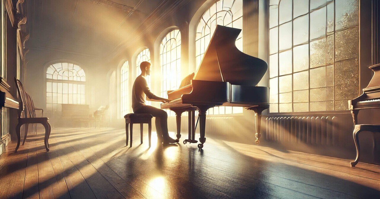 Piano Sonata No.5 / AI Harmony｜AI Harmony