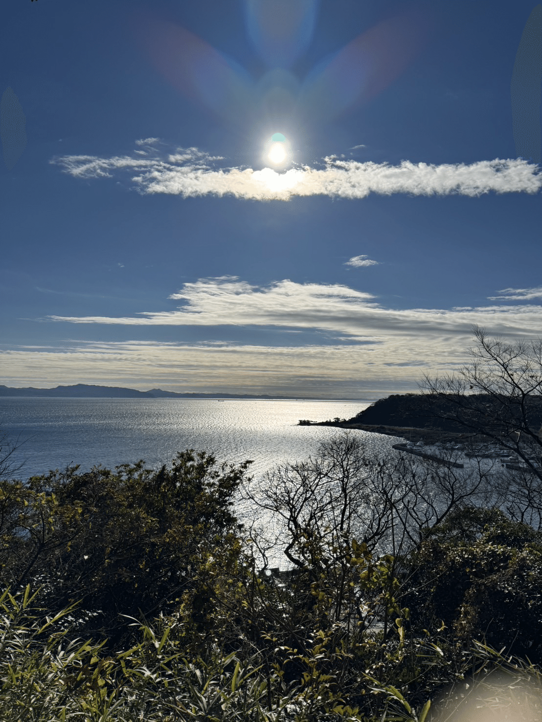 光が神々しい｜yossy