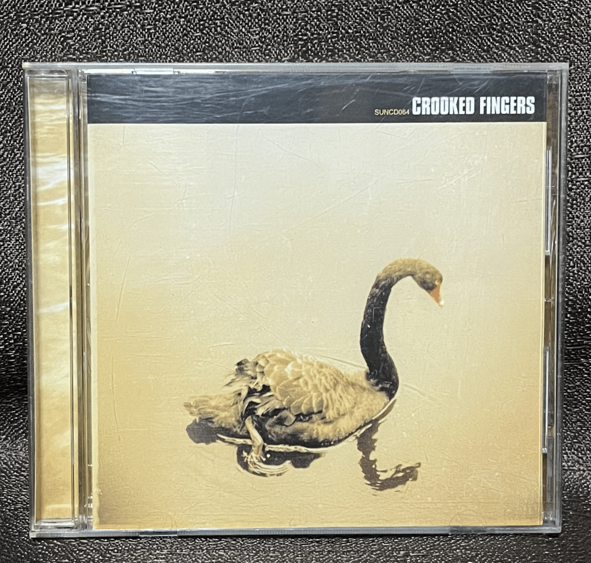 CROOKED FINGERS｜not an option