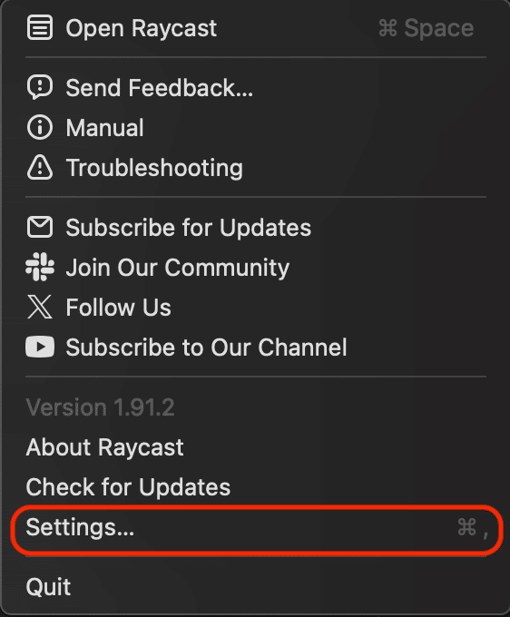 RaycastのOCRが捗る｜じあ
