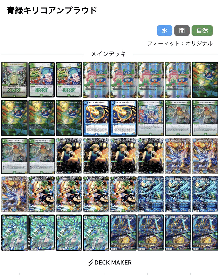 5000VTを殿堂予想している人、全員 です。【デュエマ】｜ろんりー(旧ひめかえっくす)