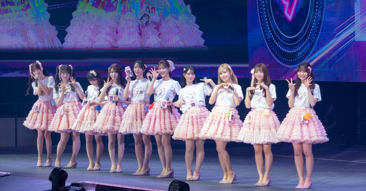 イコラブのライブ(コンサート)に初めてカメコ参加したのでレポートを書く｜YSD