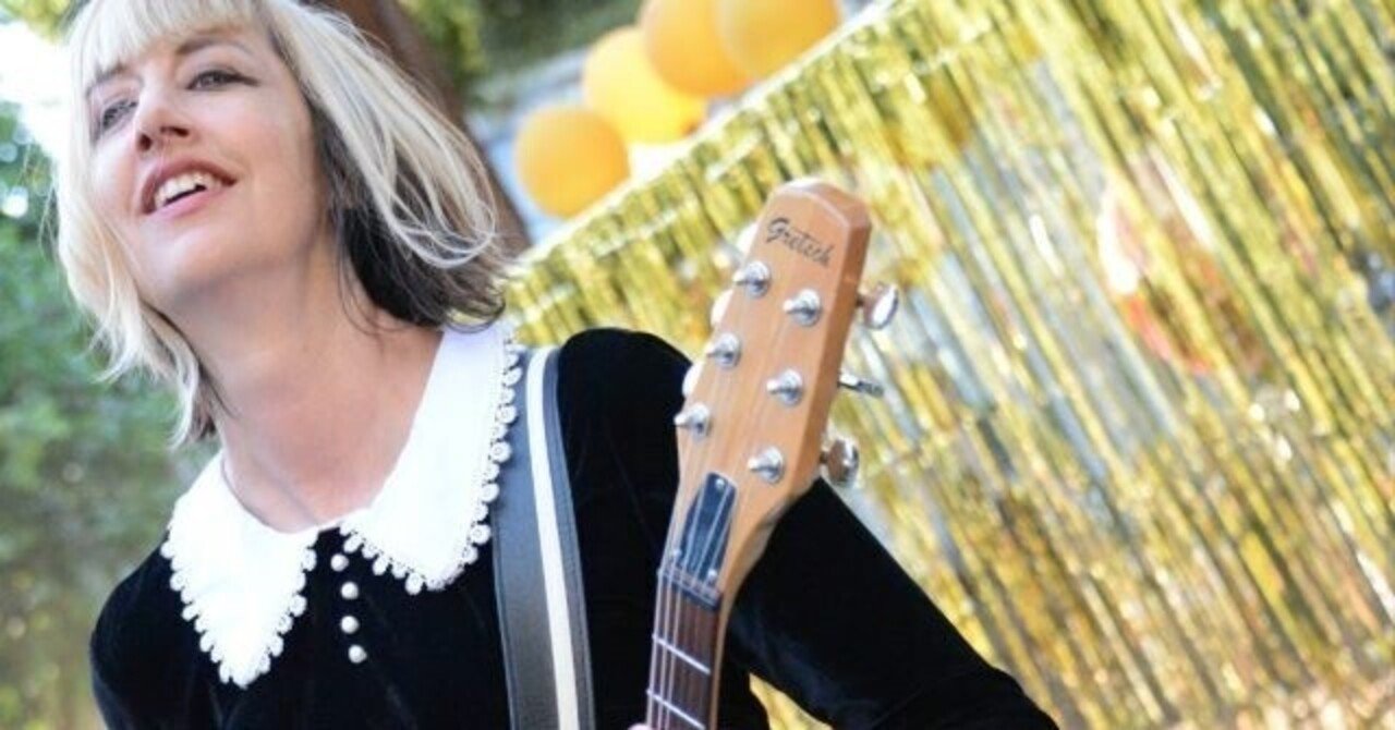 聴くと元気を貰えるバンドTHE MUFFS｜kei1diablo