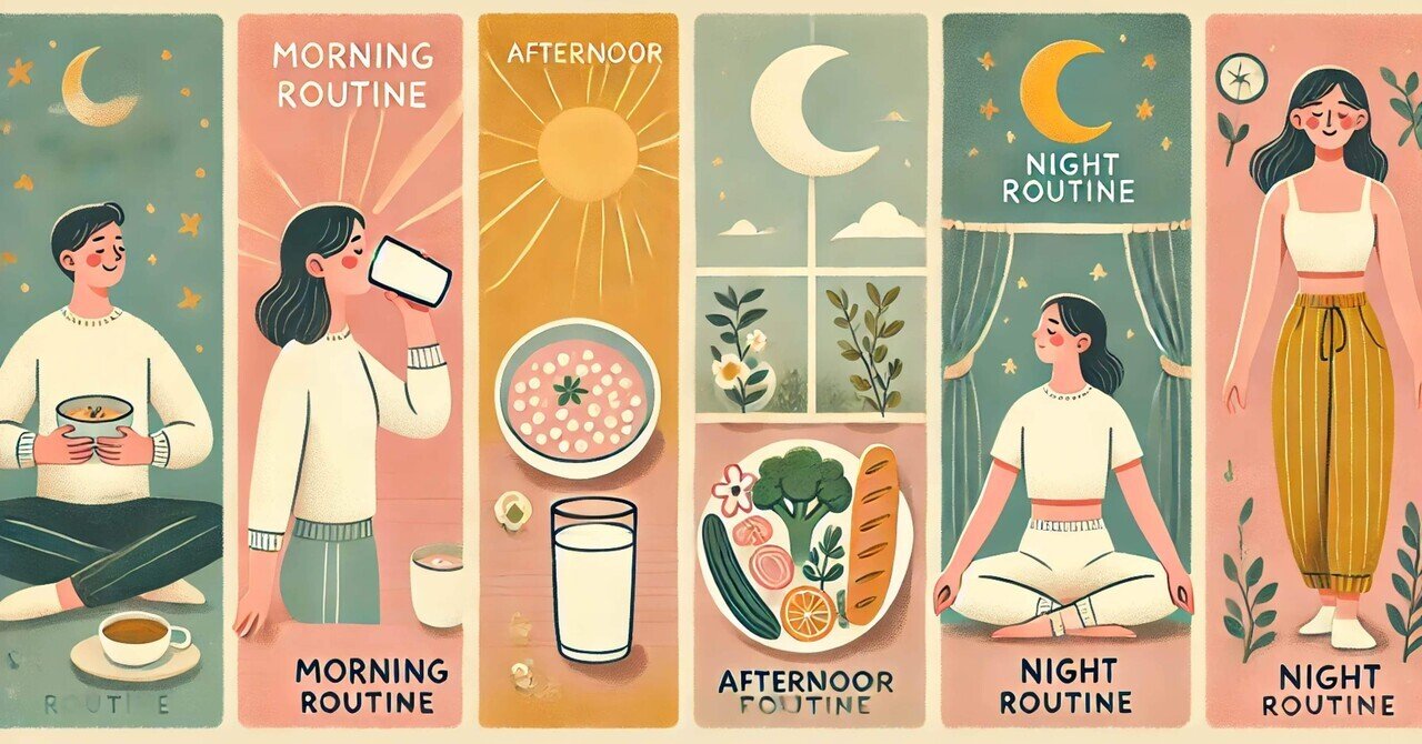 を変えるだけ！たった3日で実感できる巡り改善法」｜Ryusuke Isoya: 🌸自然療法×セルフケアの実践家🌸