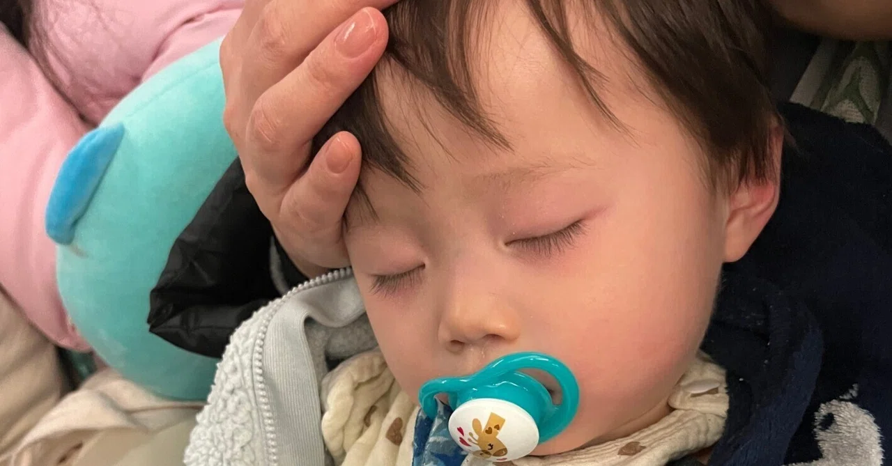 1歳児と巡るヨーロッパ旅行14日間[旅程]｜メキシコで走る男