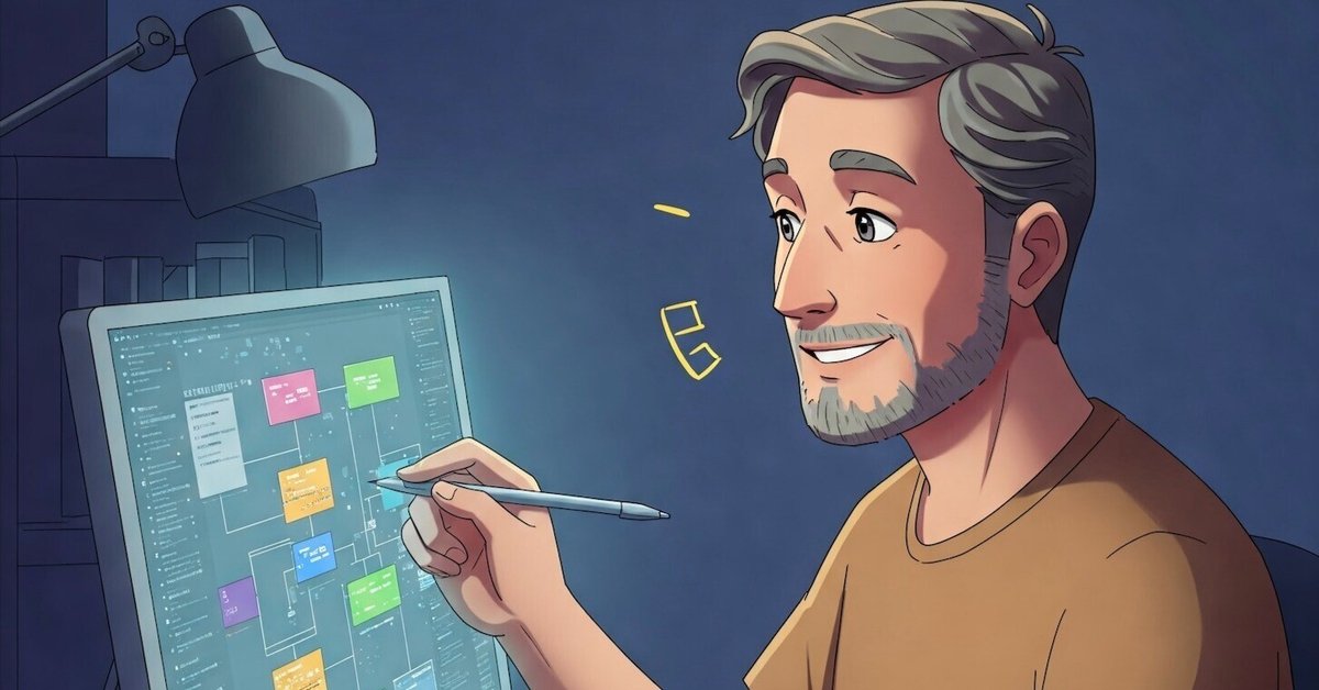 Microsoft Loop と Mermaid 記法を活用した業務可視化の実践ガイド｜てんぷら