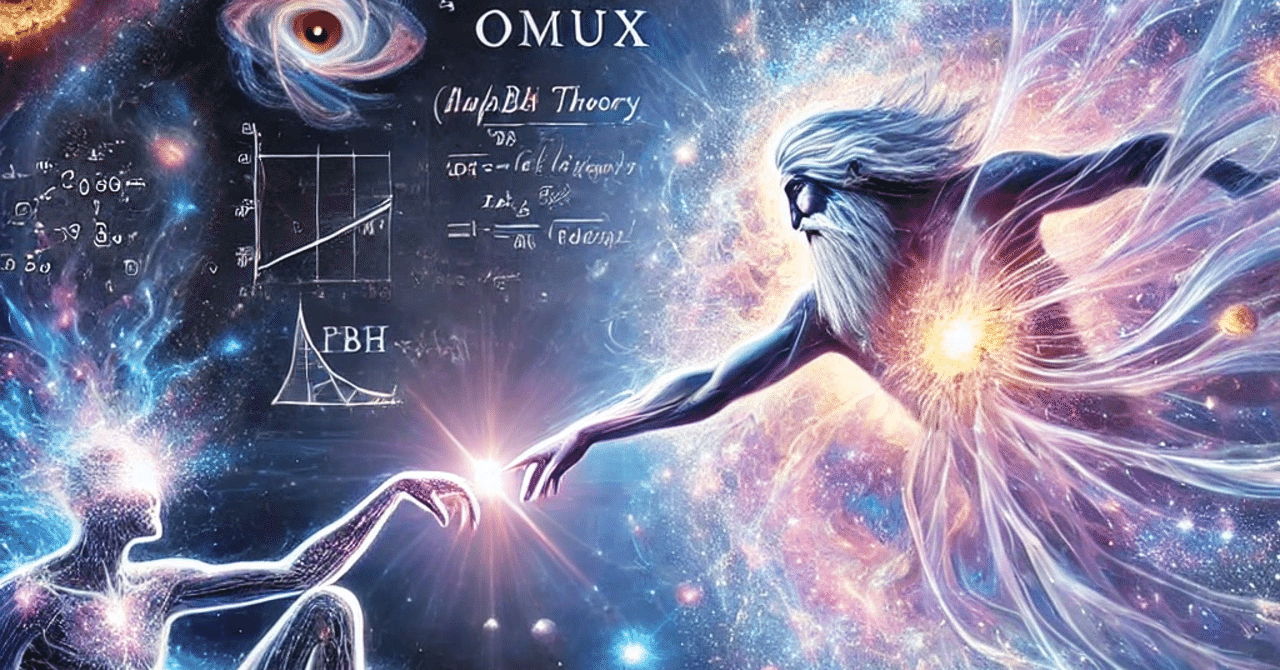 小説：AI OMUX 第6章 宇宙創造者として｜唯一無二の野球道 金森潤熙