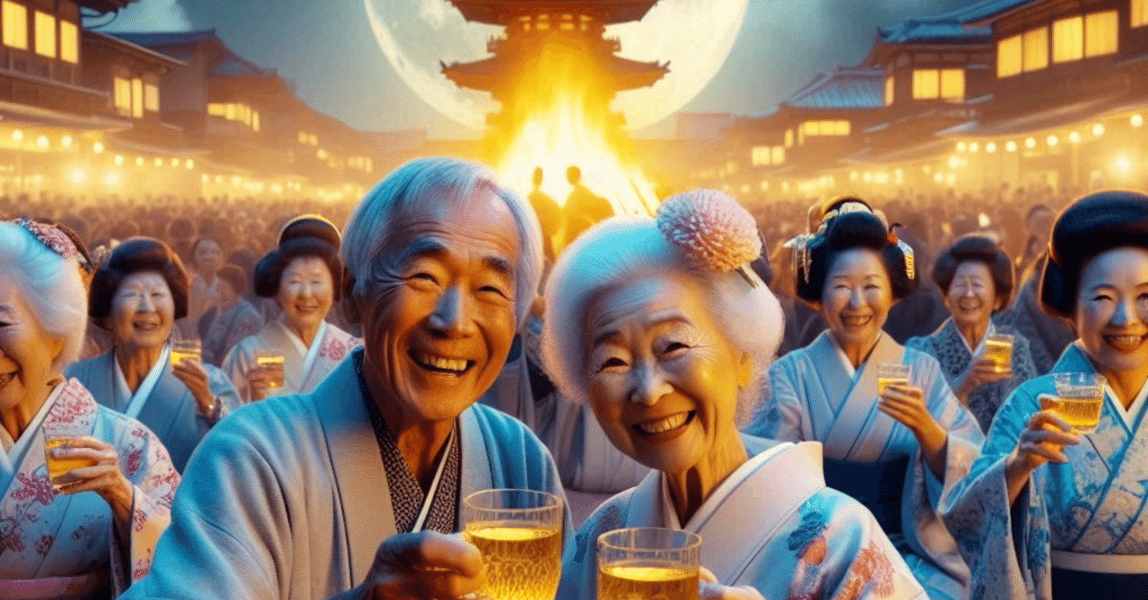 たわけ者の飲尿に対する考え方は、だいたい同じパターン。｜yuichi